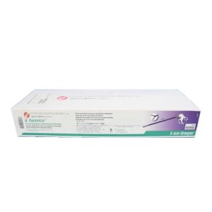 GRASPER DESCARTABLE 5mm 5DSG - Maxima Medical