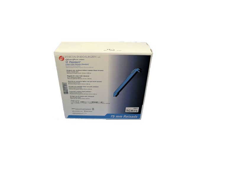 RECARGA GRAPADORA TLC75 - TCR75 - Maxima Medical