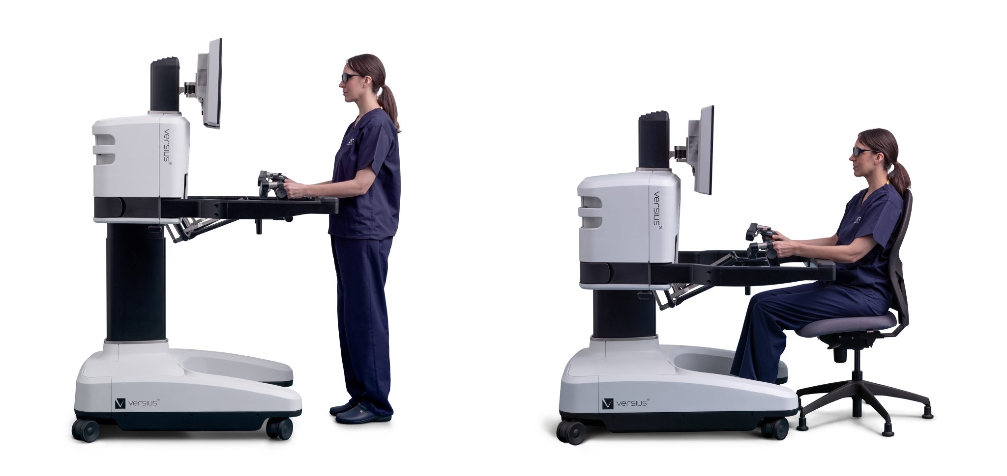 Versius robot quirúrgico - Maxima Medical